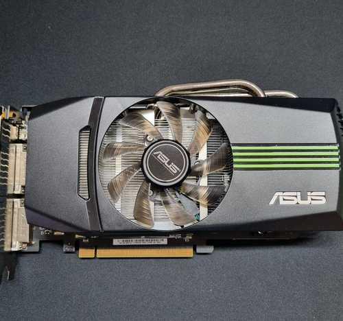 Видеокарта Asus GeForce GTX 460 (1Gb)