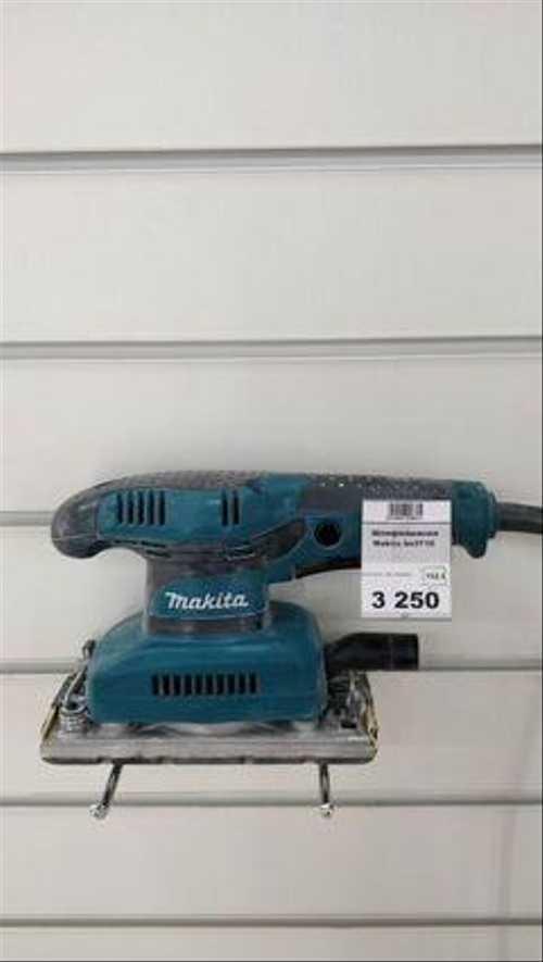 Шлифмашинка Makita bo3710