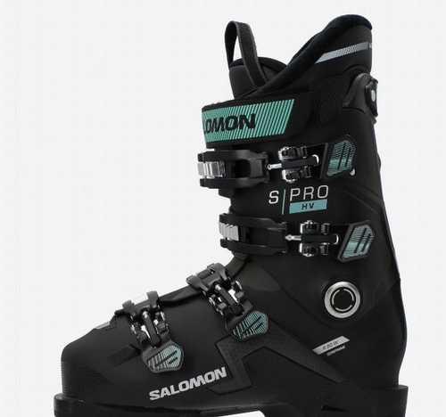 Ботинки горнолыжные женские Salomon S/Pro HV R80 W