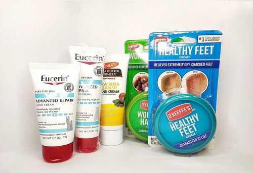 Крем Eucerin Palmers O'Keeffe's