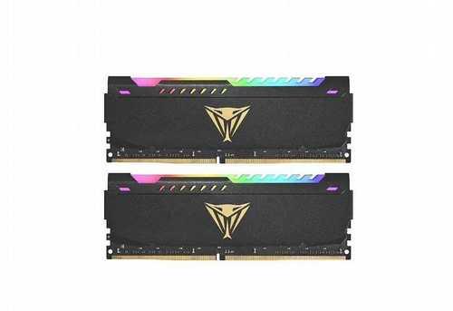 Память оперативная DDR4 16Gb (2x8Gb) Patriot Viper