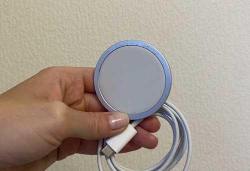 Беспроводная зарядка Apple MagSafe Charger