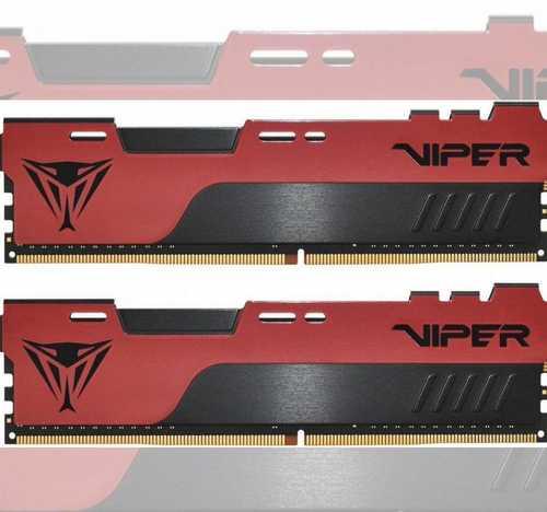 64Gb DDR4 3600MHz Patriot Viper Elite II (PVE2464G