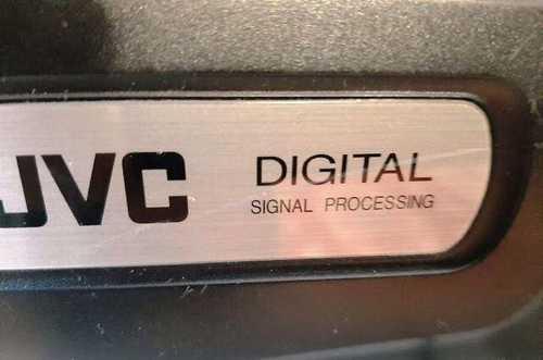 Видеокамера JVC (VHS)