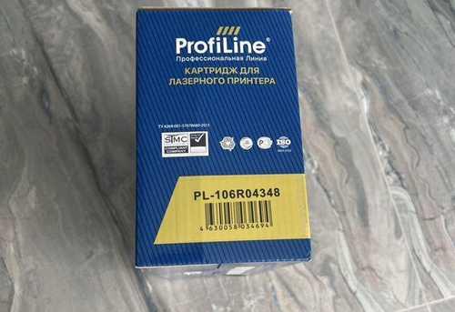 Картридж Profiline Pl-106R04348