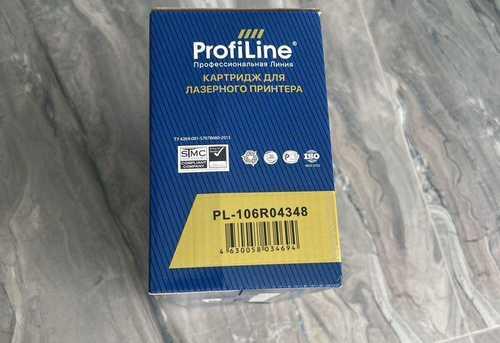 Картридж Profiline Pl-106R04348