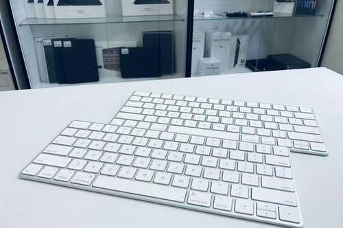 Клавиатура Apple Magic Keyboard 2 A1644 ENG