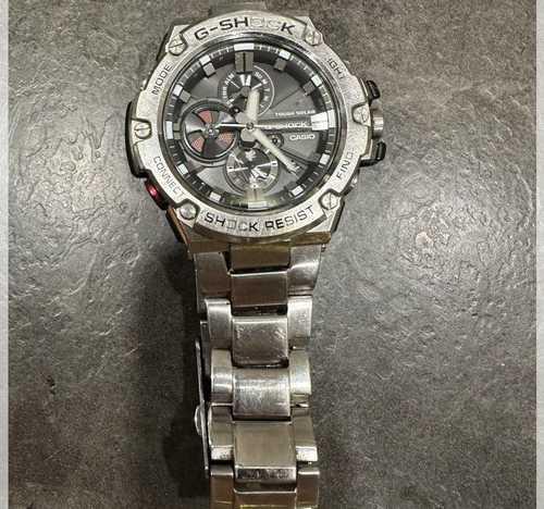 Часы casio g shock gst b100