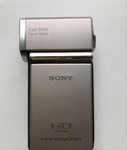 Видеокамера sony handycam HDR-TG1E