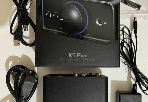 Усилитель - цап для наушников FiiO K5 Pro