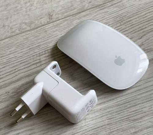 Мышь apple magic mouse 1 + аккумы и зарядка