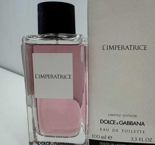 Dolce & gabbana l'imperatrice