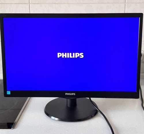 Монитор Philips 223v5LSB/01 диагональ 21,5