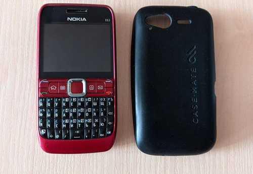 Nokia E63