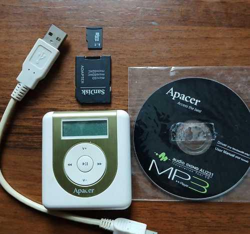 Mp3 плеер Apacer