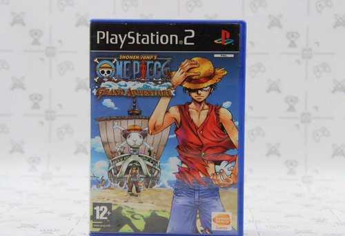 One Piece Grand Adventure для PS2