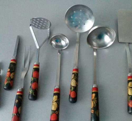 Набор кухонных инструментов (8 предметов)