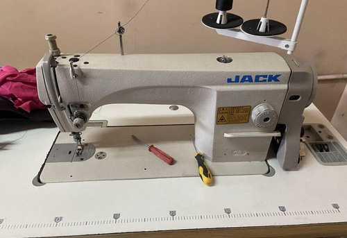Швейная машинка jack бу