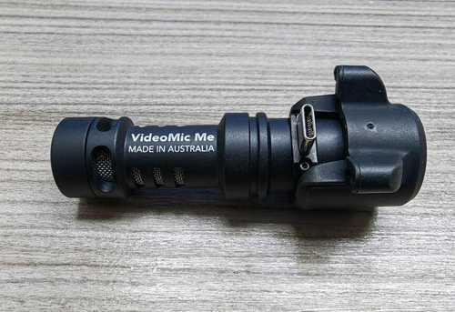 Микрофон Rode VideoMic ME