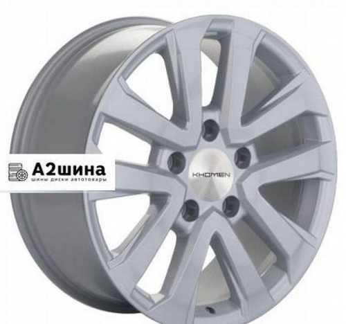 Диски Khomen Wheels KHW2003 (LX570/LC100/LC200) F