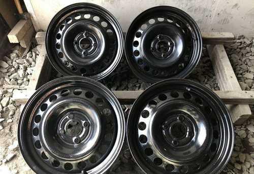 Штампы Веста, Логан R15 4x100 et50 цо60,1