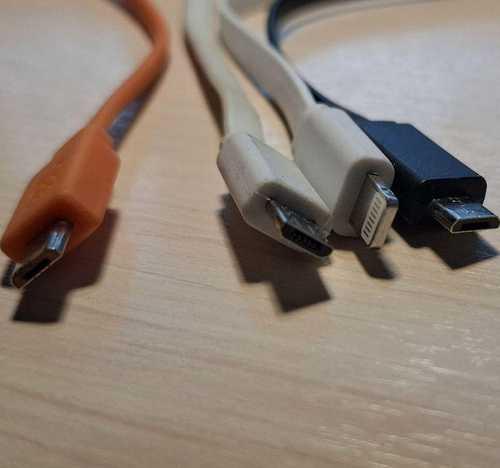 Usb кабели