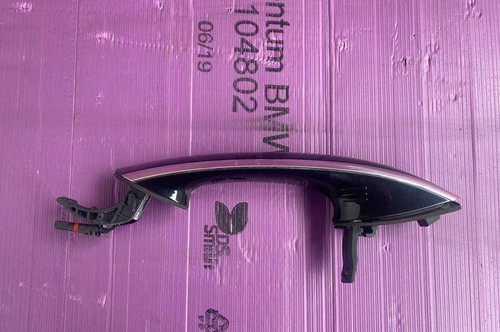 Ручка двери правая комфорт BMW G11, G12 цвет 475