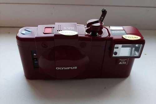 Пленочный фотоаппарат Olimpus passed X2A