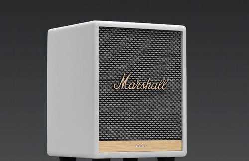 Marshall Uxbridge Voice with Assistant белый