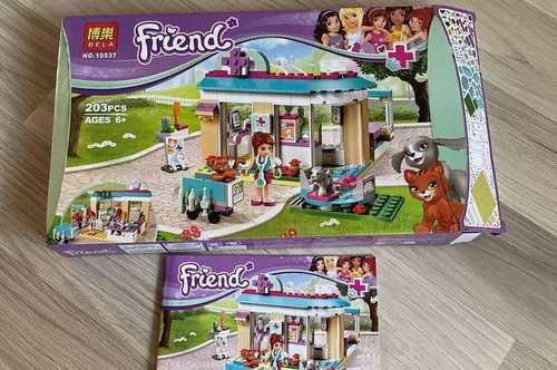 Lego Friends/Bela friend