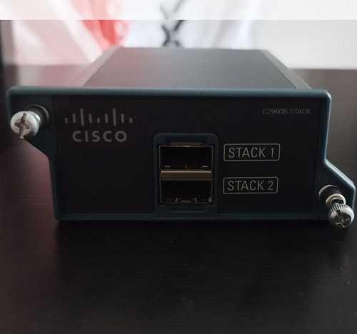 Модуль Cisco Catalyst WS-C2960S-stack