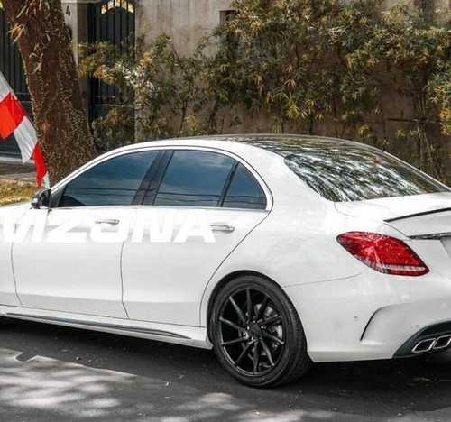 Литые диски в стиле vossen R15 4x100 srt. Комфорт