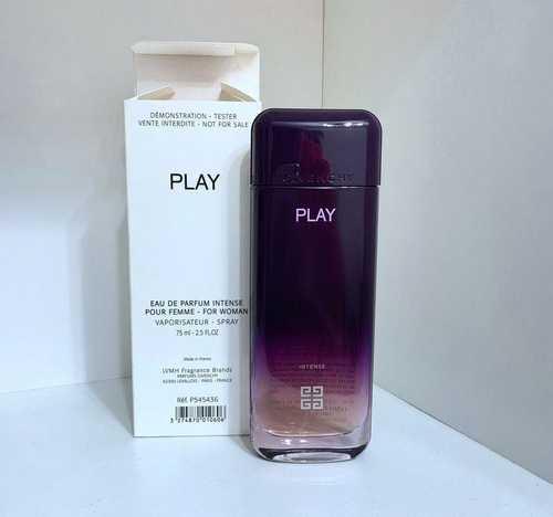 Givenchy Play Pour Femme Оригинал