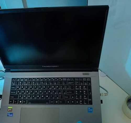 Игровой ноутбук thunderbolt 911 plus x