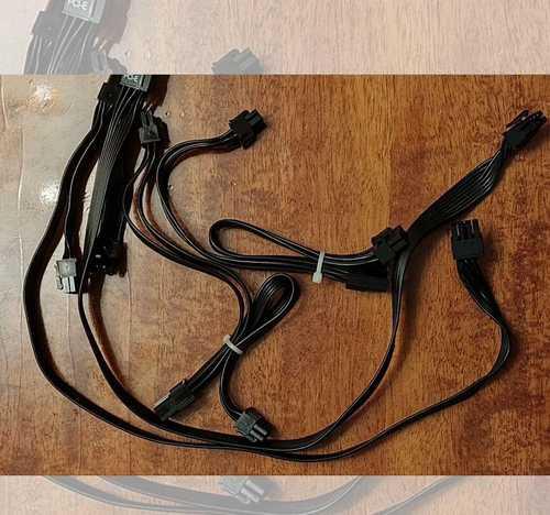 Кабель PCI e 8 pin