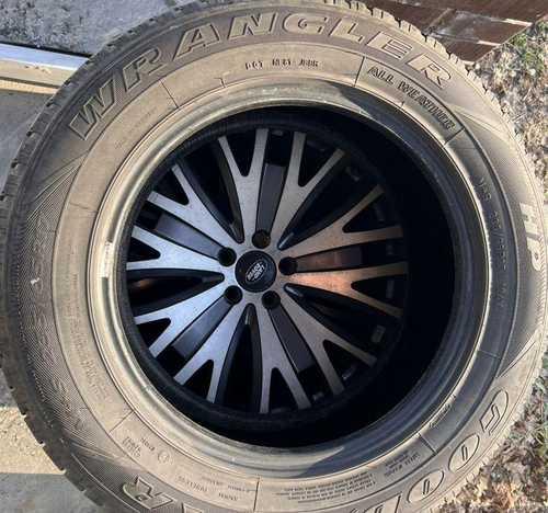 Goodyear Wrangler HP 235/65 R17