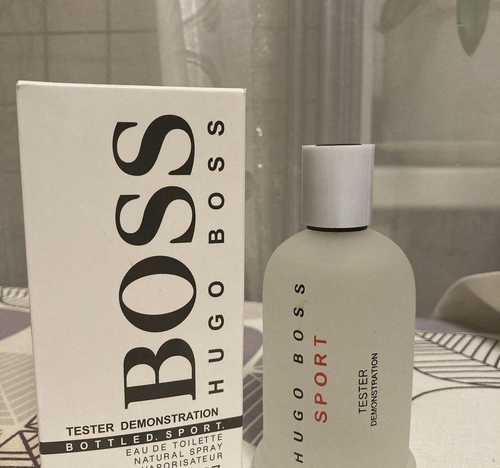 Boss Bottled Sport