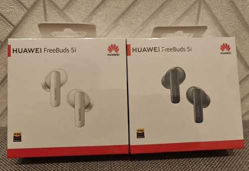 Новые наушники Huawei Freebuds 5i