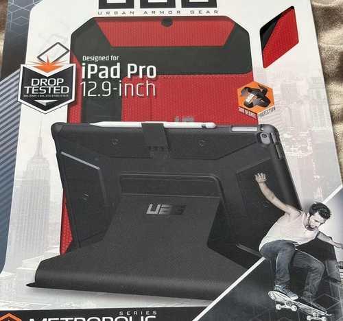 Чехол UAG iPad Pro 12.9 оригинал