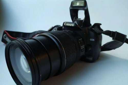 Зеркальный фотоаппарат Сanon EOS 450D
