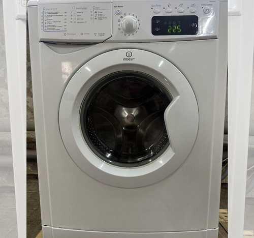 Стиральная машина Indesit iwue4105 (4 кг)