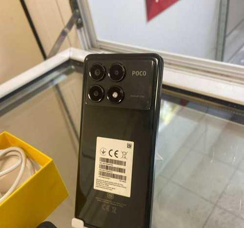 Xiaomi Poco X6 Pro, 8/256 ГБ