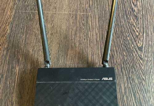 Wi-Fi роутер asus модель RT-N11P