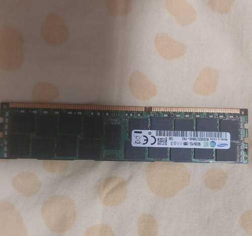 Оперативная память samsung ddr3 ecc 16 gb