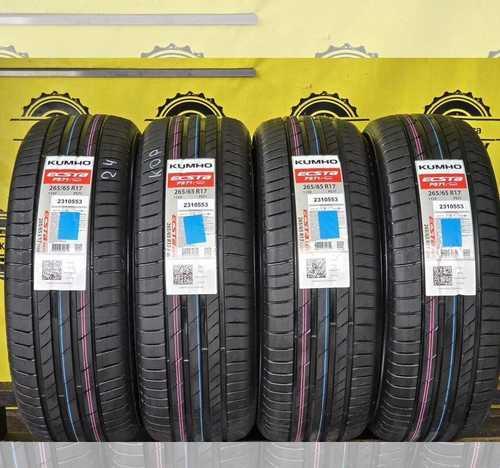 Kumho Ecsta PS71 265/65 R17 112V