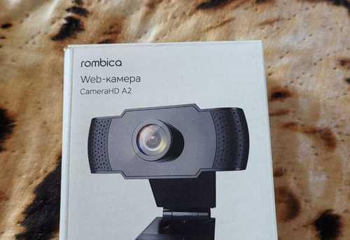 Веб камера Rombica CameraHD A2