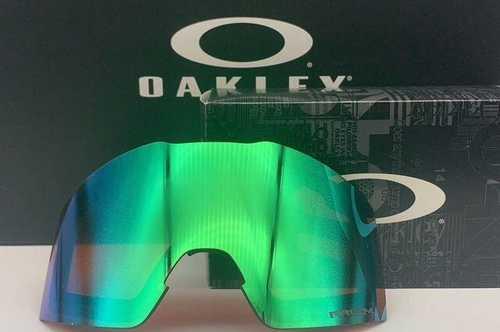 Линза Prizm Jade для Oakley Fall Line M / XM