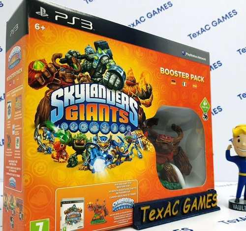 Skylanders: Giants Booster Pack PS3