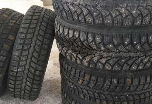 Колеса 4 шт шины 2 шт Кама 175/70 R13 на ваз VAZ