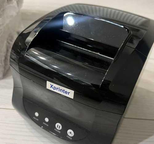 Принтер Xprinter xp 365b